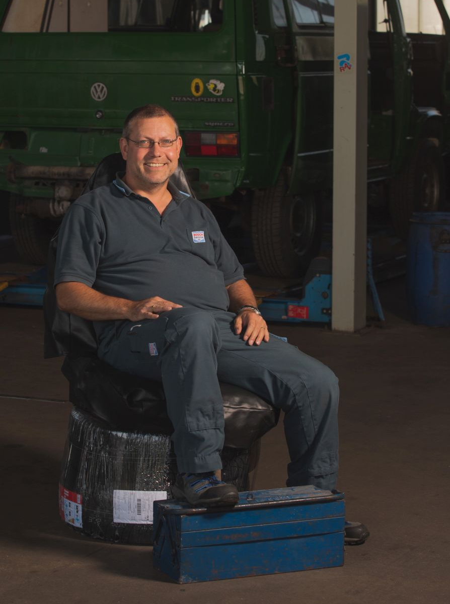 ÜBER UNS - BOSCH Service